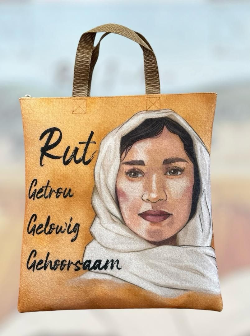 Rut/Ruth Bybelsak/Bible bag – Annebelle